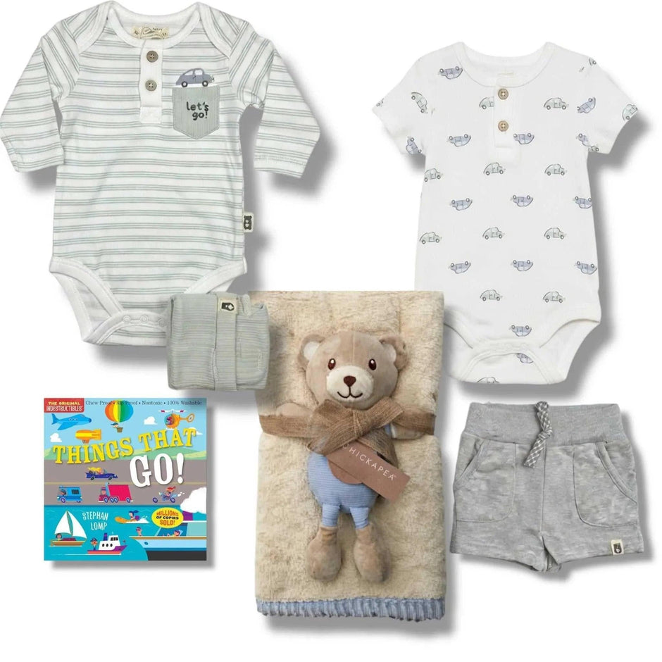 Baby Gift Boxes & Curated Gift Sets | Shop All | Hey Baby Box